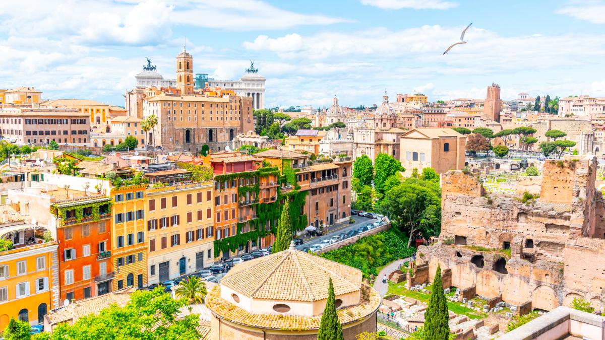 Why Visit Rome: 8 Reasons First-Time Visitors Love It